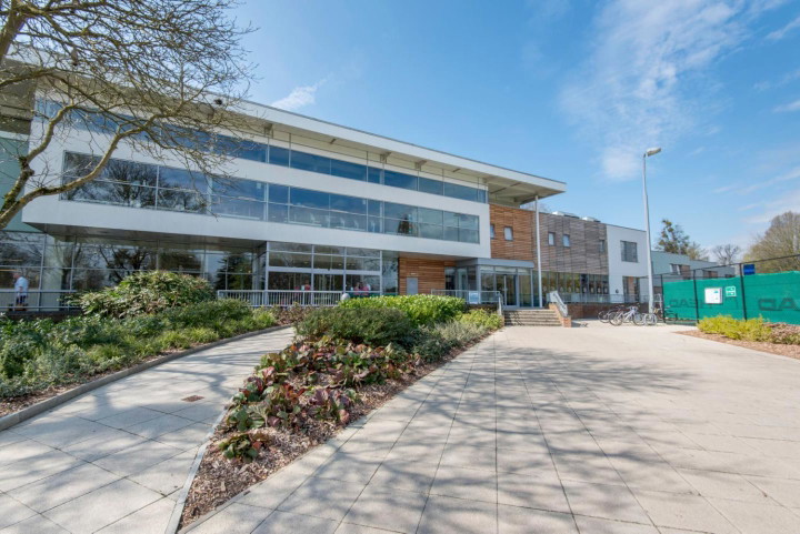 Bisham Abbey National Sports Centre - High Wycombe