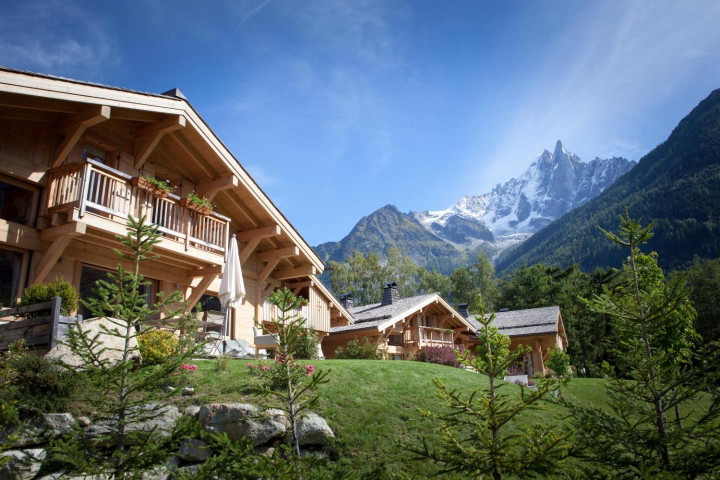 Les Chalets Des Liarets - Argentière