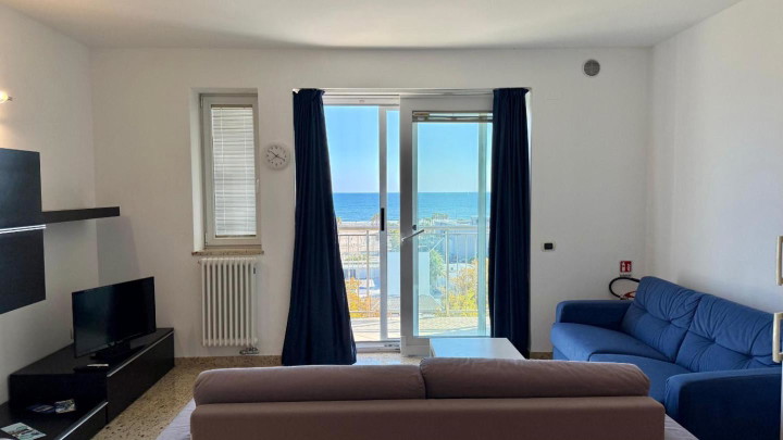 Le Murrine Frontemare Apartment Seaview 504 - Chioggia