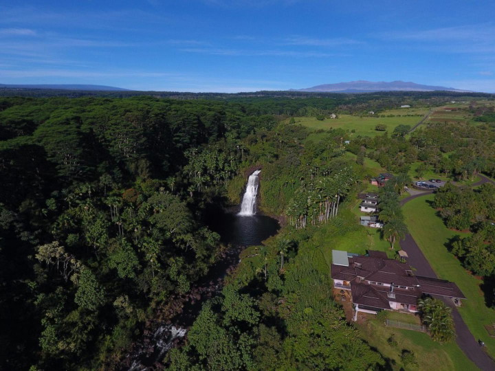 The Inn At Kulaniapia Falls - Hawaï