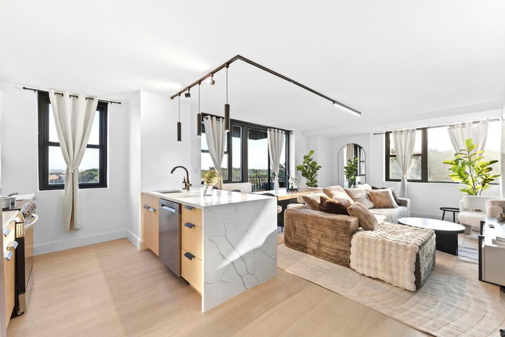 Luxury 2br Walk To Ewr Quick To Metlife Nyc - Harrison, NJ