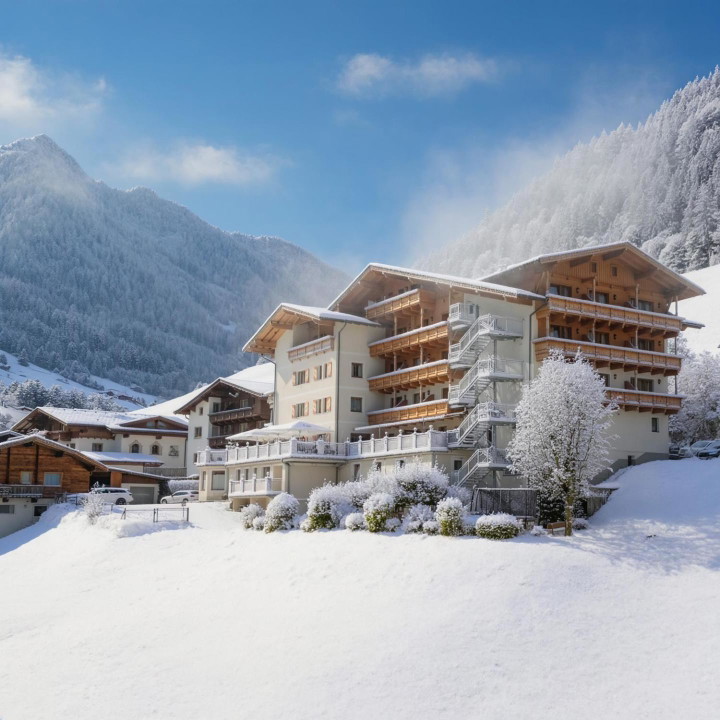 Superior Hotel Persal - Gerlos
