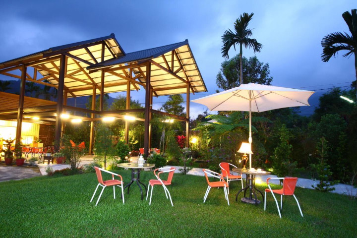 Zhen Shan Zhuang B&b - Taipei