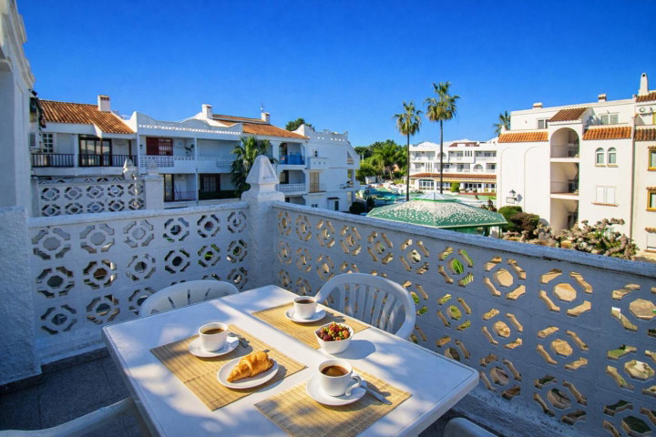 Romana Blue Pet Friendly Albert Villas - Alcossebre