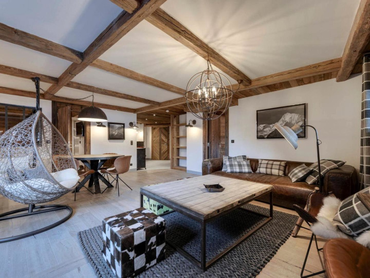 Appartement à Val D'isère - 6 Pers. - Val-d'Isère