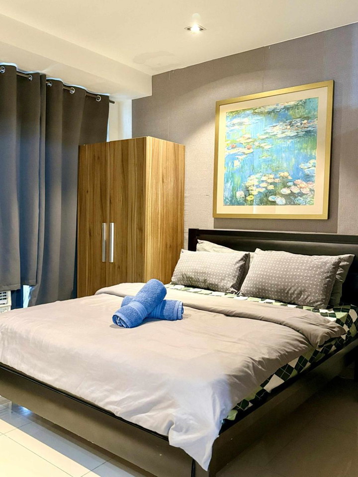 The Gramercy Residences - 2 Bedroom With Balcony - Pasay