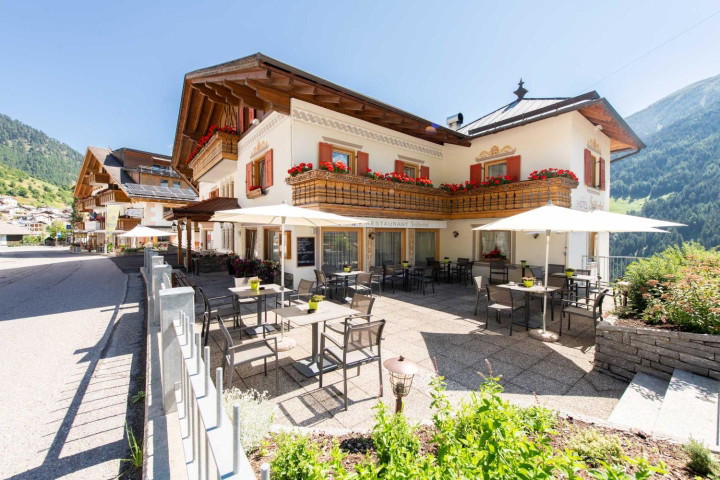 Hotel Stilfserhof - Sulden