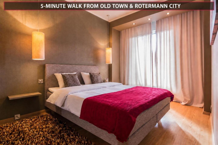 Easy Stay Apartments - City Centre - Estonia