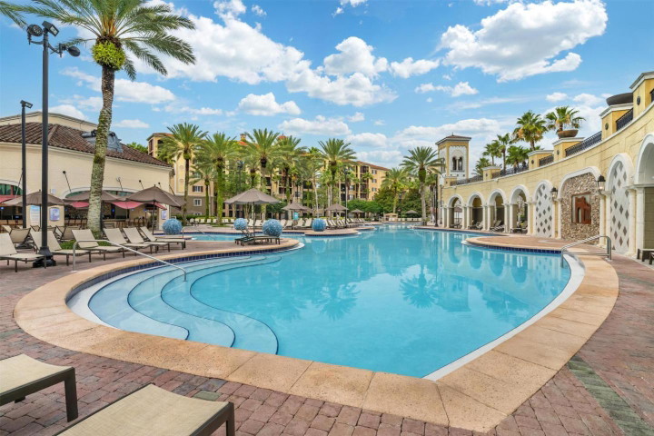 Hilton Grand Vacations Club Tuscany Village Orlando - Orlando, FL
