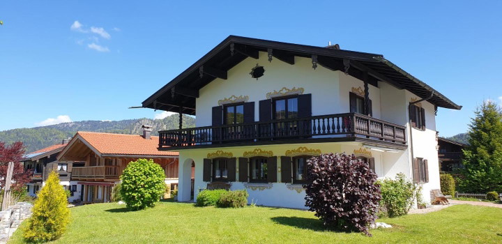 Haus Blindauer Eck - Ruhpolding