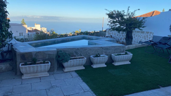 Casa Irma, Great Sea And Mountains Views, Rural House - Canarias