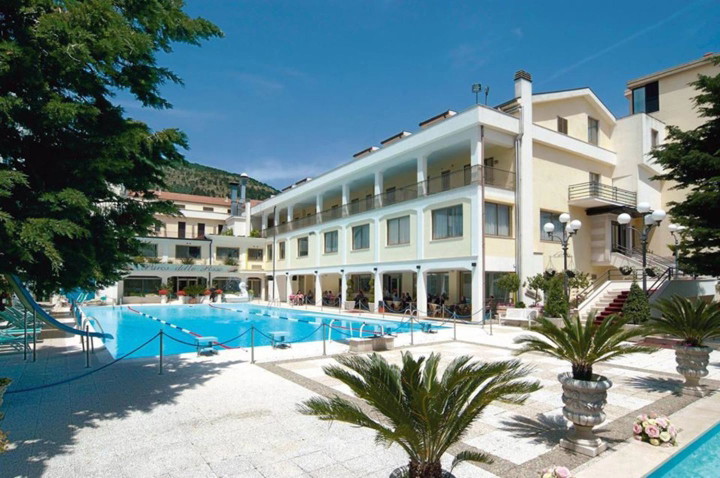 Hotel Parco Delle Rose - San Giovanni Rotondo