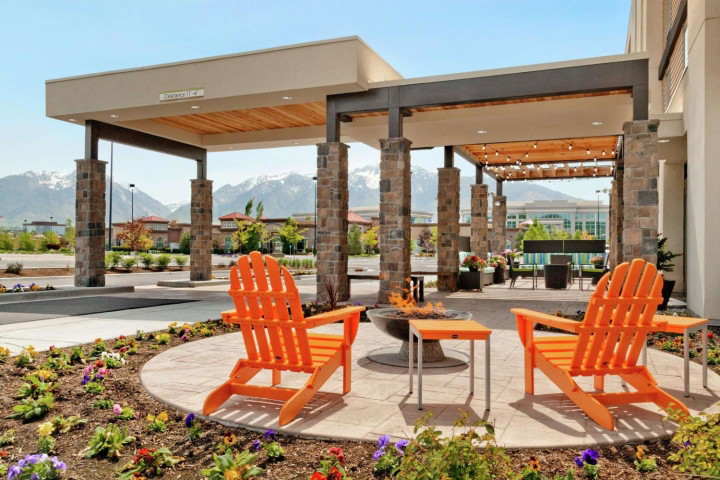 Home2 Suites By Hilton Salt Lake City / South Jordan - West Valley City, UT