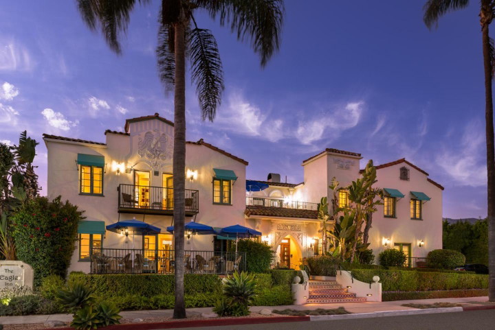 The Eagle Inn - Santa Barbara