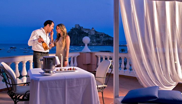 Hotel Mare Blu Terme - Ischia Porto