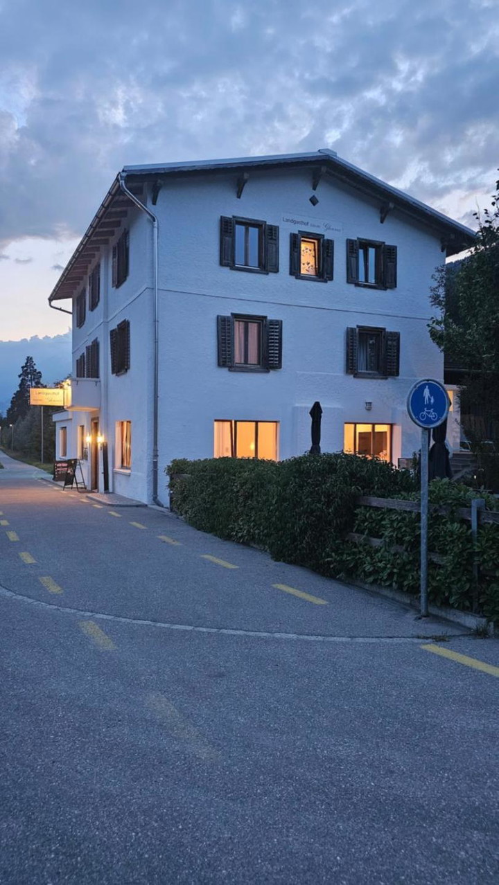 Landgasthof Zum Glenner - Tenna