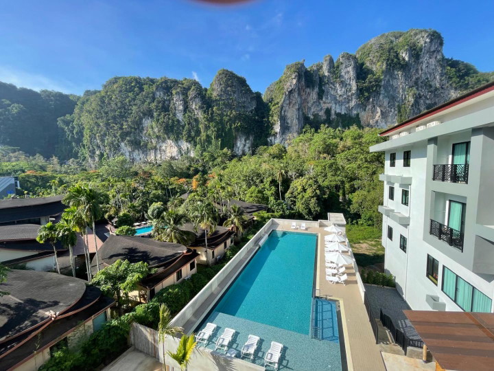 Keereen Resort - Ao Nang Krabi - Krabi