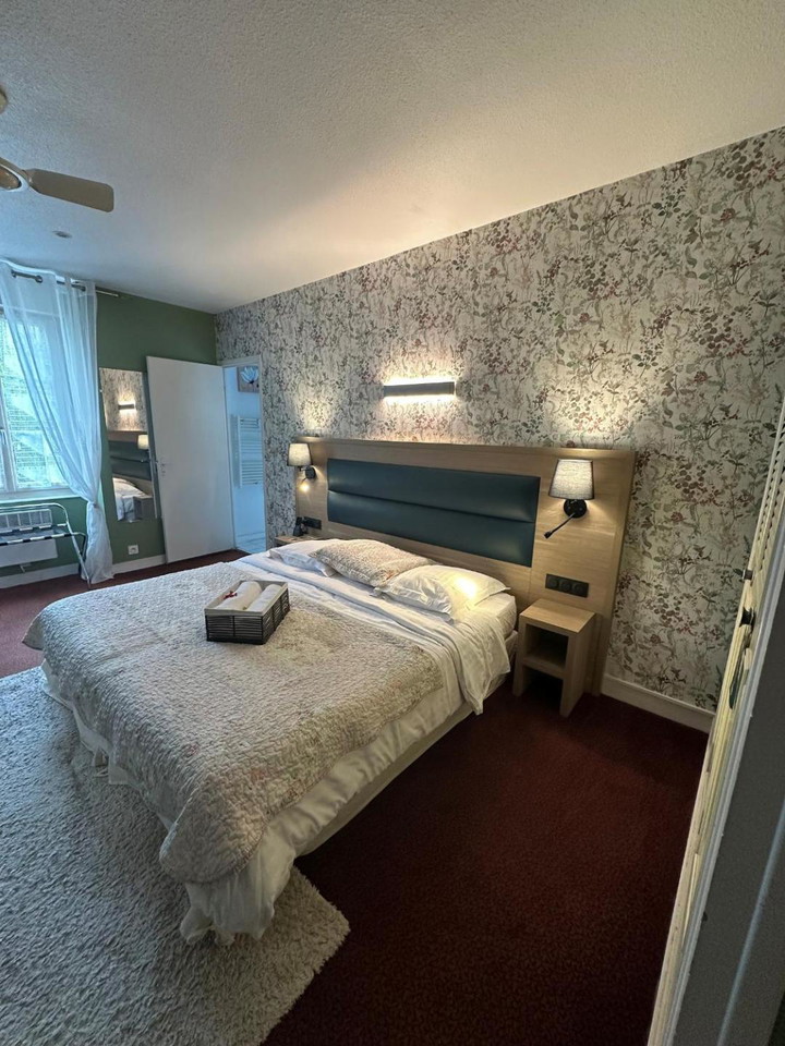 Logis La Vieille Auberge, Hôtel Et Restaurant Bistronomique - Lot