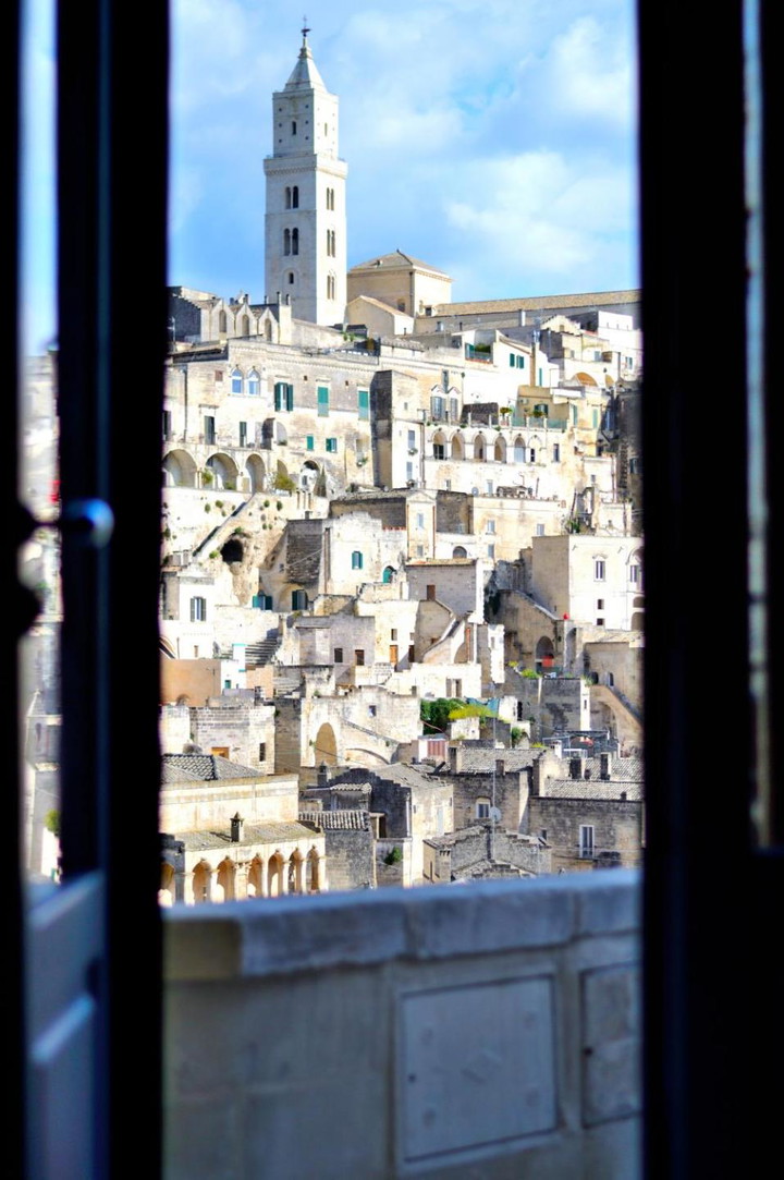 Loggia Delle Stelle - Matera
