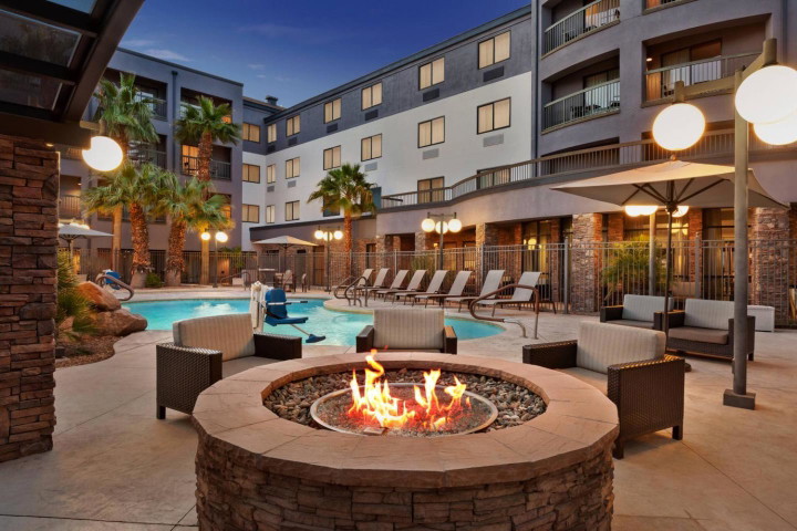 Courtyard By Marriott Las Vegas Stadium Area - Las Vegas, NV