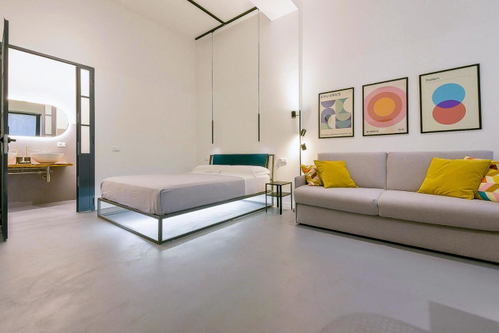 Mono Apartments - Émilie-Romagne