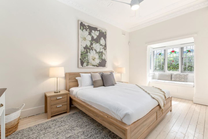 St Moritz - Timeless Federation Retreat Near Coogee - Bondi Beach