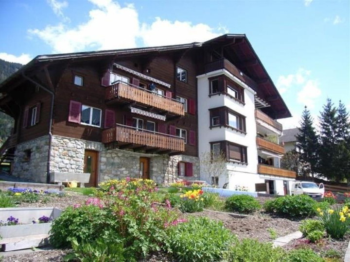 Chalet Rezia - Savognin