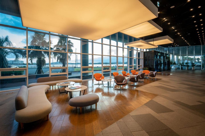Co-op City Hotel Seongsan - Corée du Sud