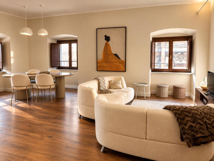Cavour Apartment - L'Aquila