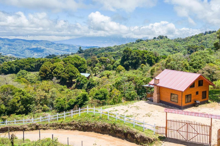 Cabaña El Mirador - Costa Rica