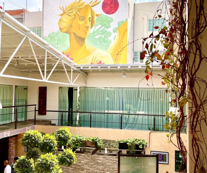 Downtown Treasure Place - Mexico City