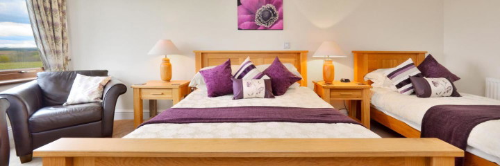 Peggyslea Farm B&b - Edinburgh