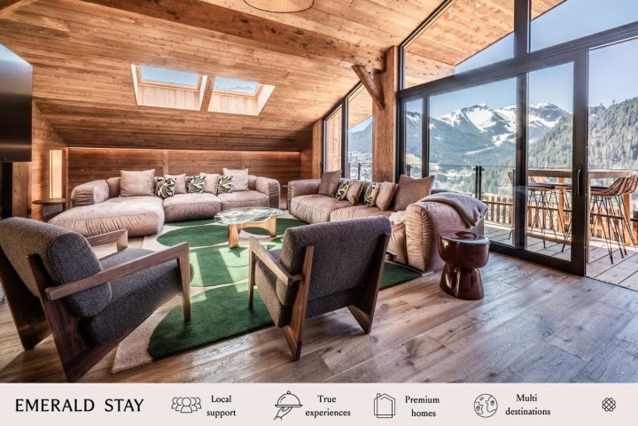 Chalet Jolimont Châtel - By Emerald Stay - Les Portes du Soleil