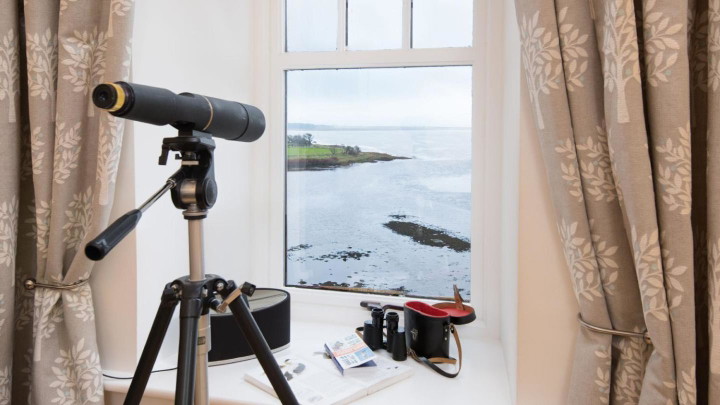 Budle Bay Loft - Bamburgh