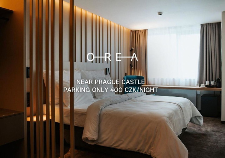 Orea Hotel Pyramida Praha - Tschechien