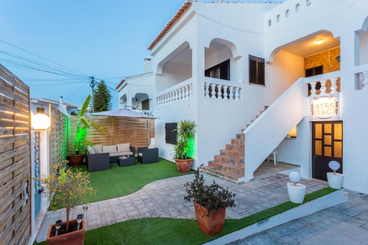 Safari Beach Guest House - ルース