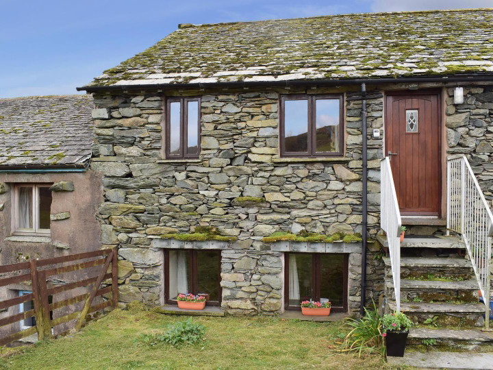 Cabaña De Sauce - Grasmere