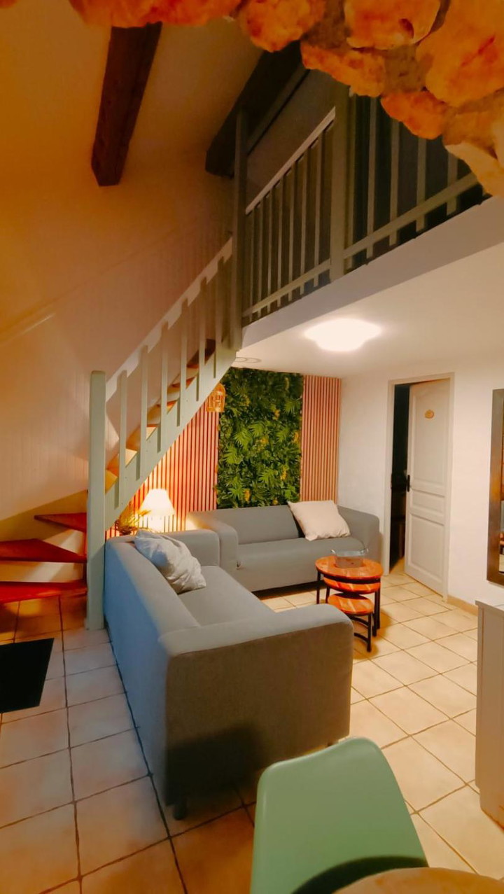 La Rose Des Vents & Spa - Gite La Parenthèse - Brignoles