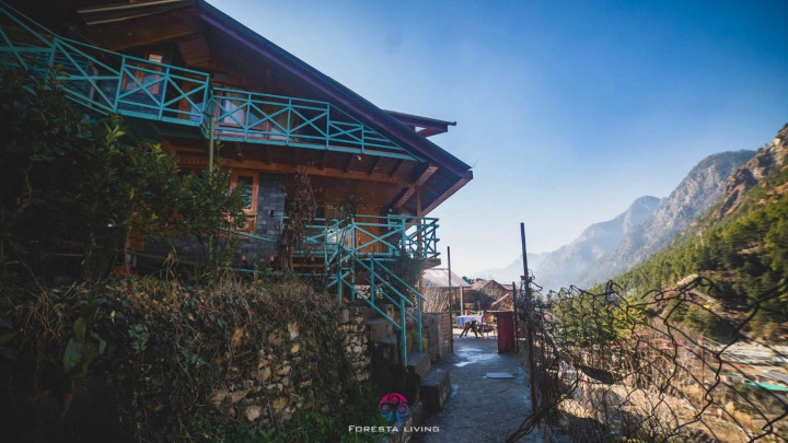 Foresta Living Kasol - Kasol