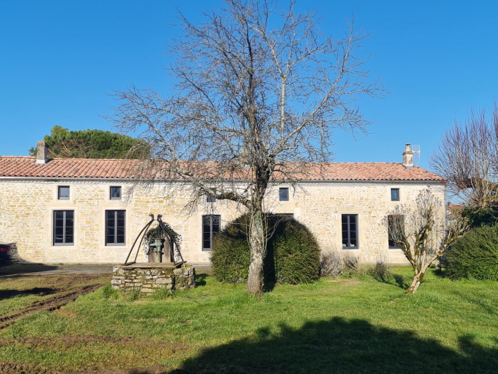 La Galerne - Saintes