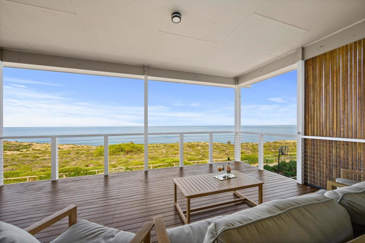 Ochre Sunsets - Moana - C21 Southcoast Holidays - McLaren Vale
