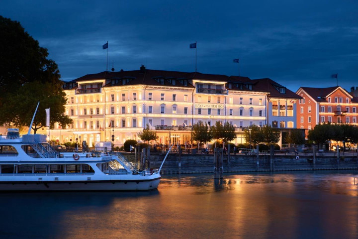 Hotel Seegarten Lindau - Tettnang
