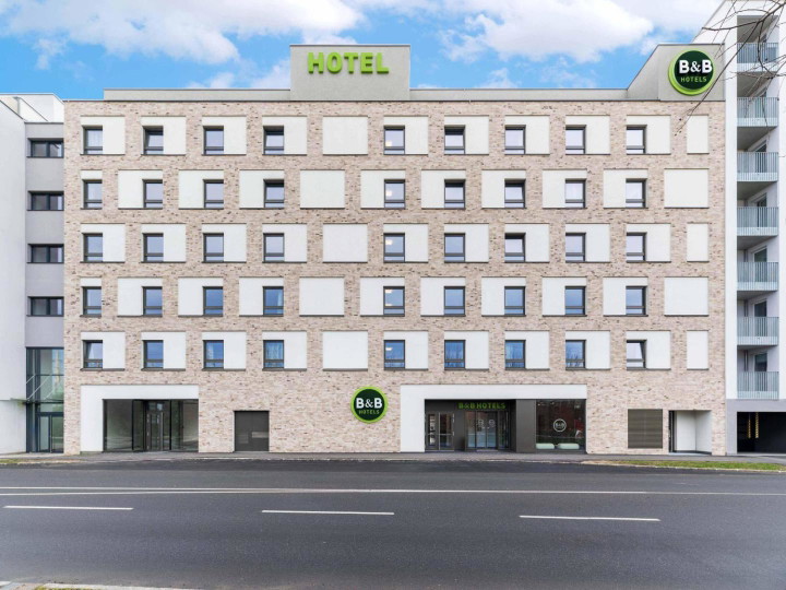 B&b Hotel St-pölten - Waldviertel