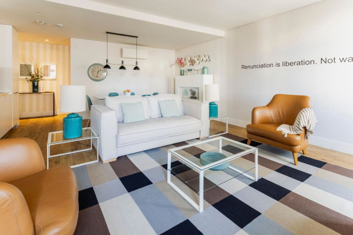 Chiado Square Apartments | Lisbon Best Apartments - Campolide