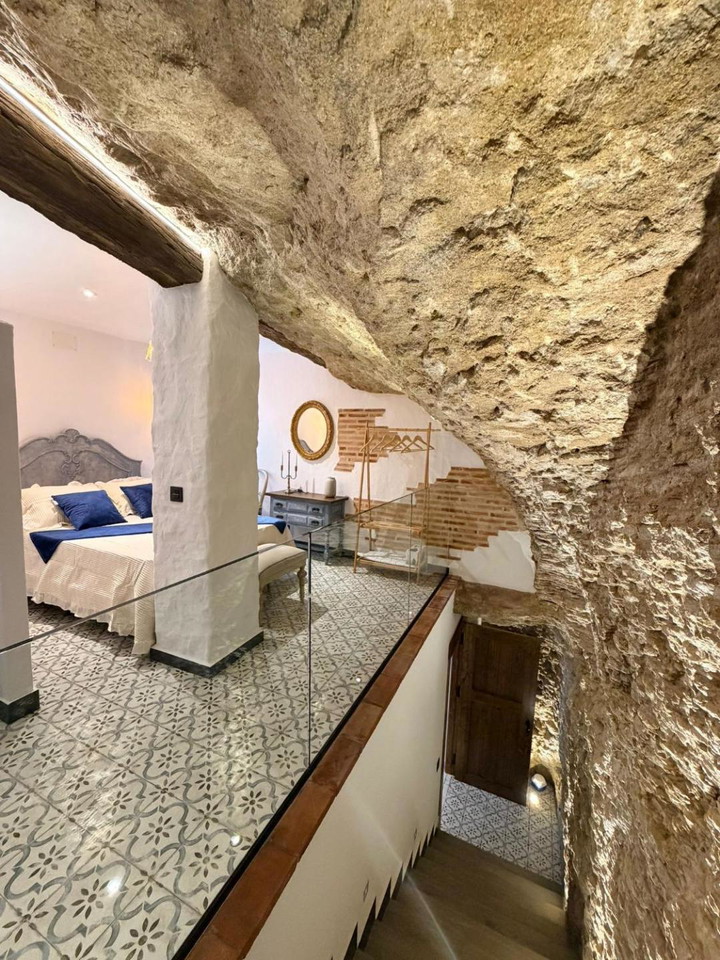 Lajoya De Setenil - Casa Cueva Zafiro - Setenil de las Bodegas