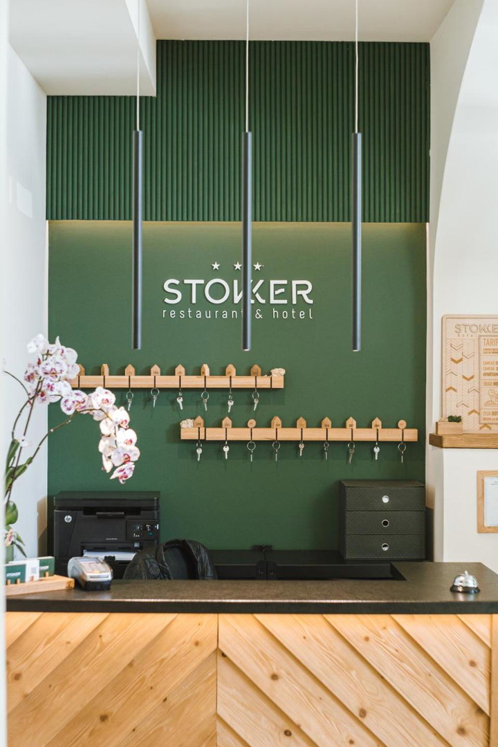 Stokker Hotel - Oradea