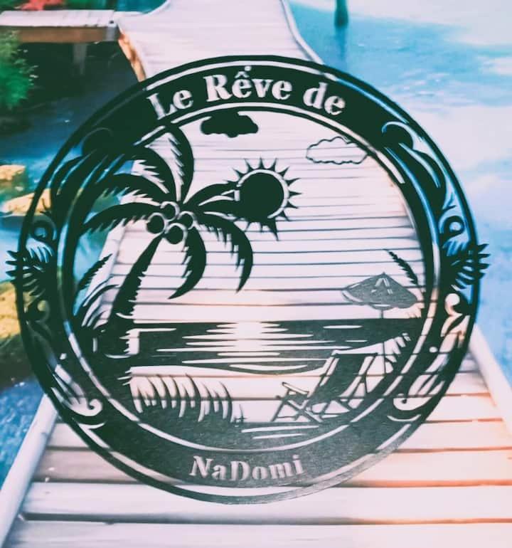 Le Rêve De Nadomi - Le Grau d'Agde