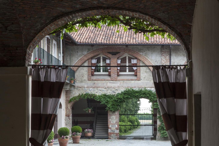 Agriturismo Il Torrione - Piedmont