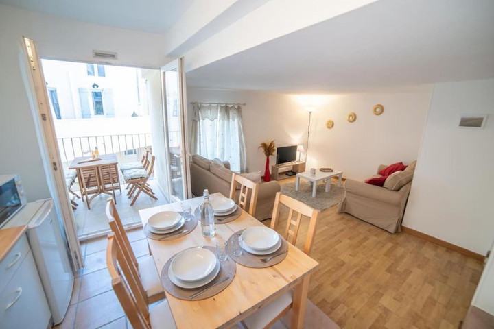 L'évasion De Bedoin, Appartement - Bédoin