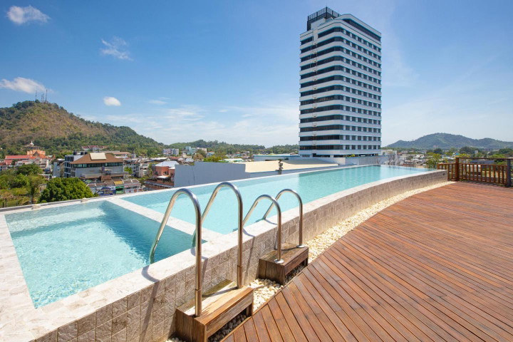 Ecoloft Hotel - Sha Plus - Phuket